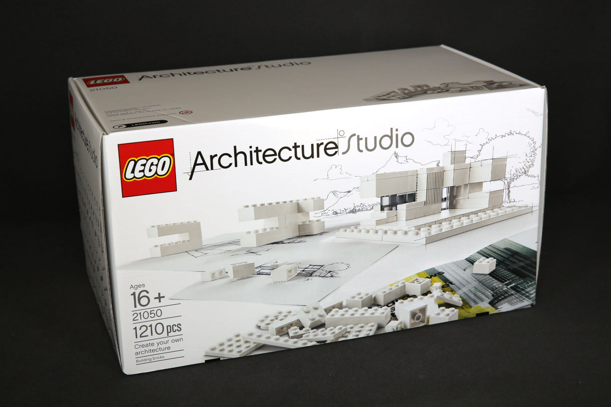 21050 Architecture Studio – Special Bricks